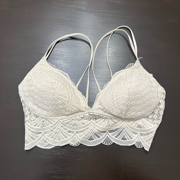 Auden | Intimates & Sleepwear | Target Auden Lace Bralette | Poshmark